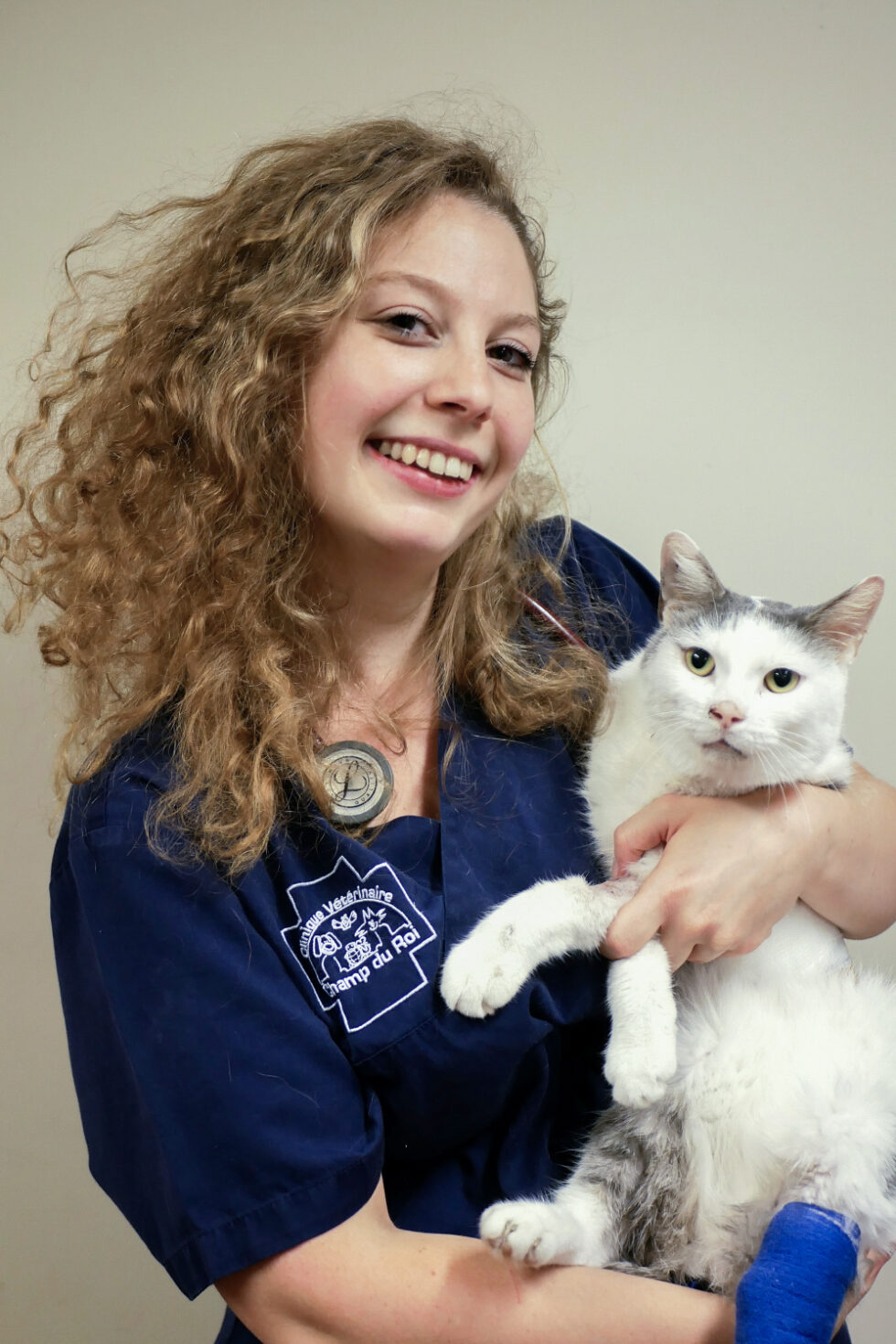 Our veterinary team in Brussels, Etterbeek